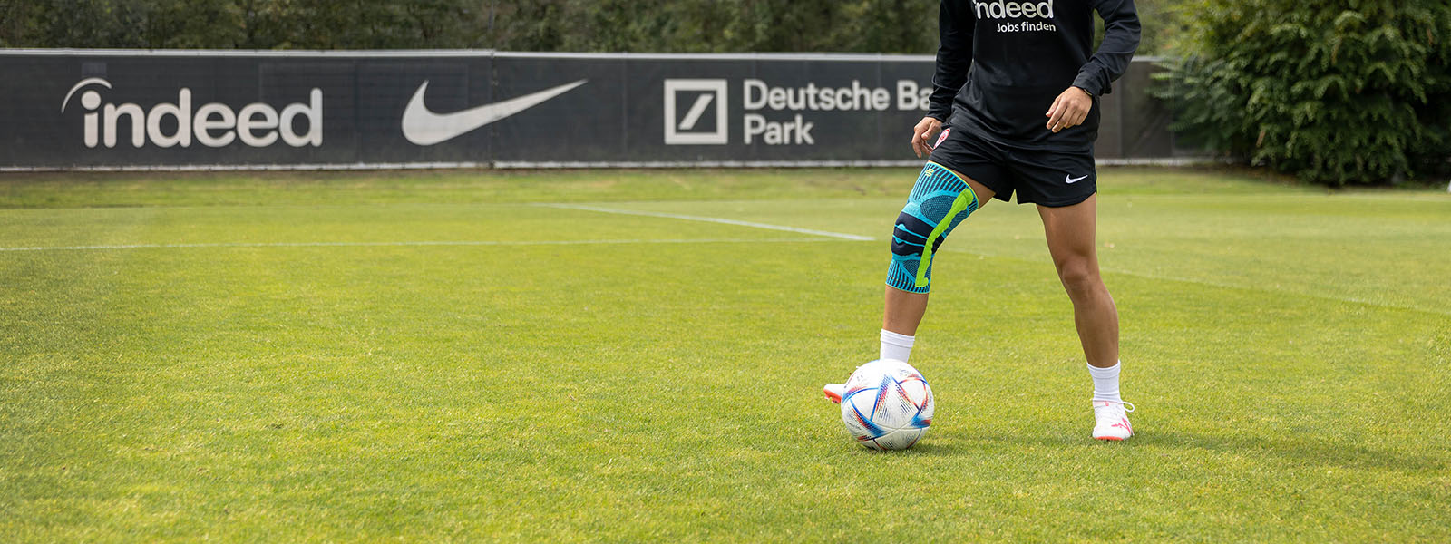 Knieschmerzen nach dem Fußball