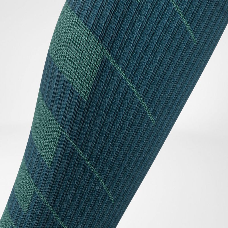 Chaussettes Trail Running Compression | Bauerfeind Sports