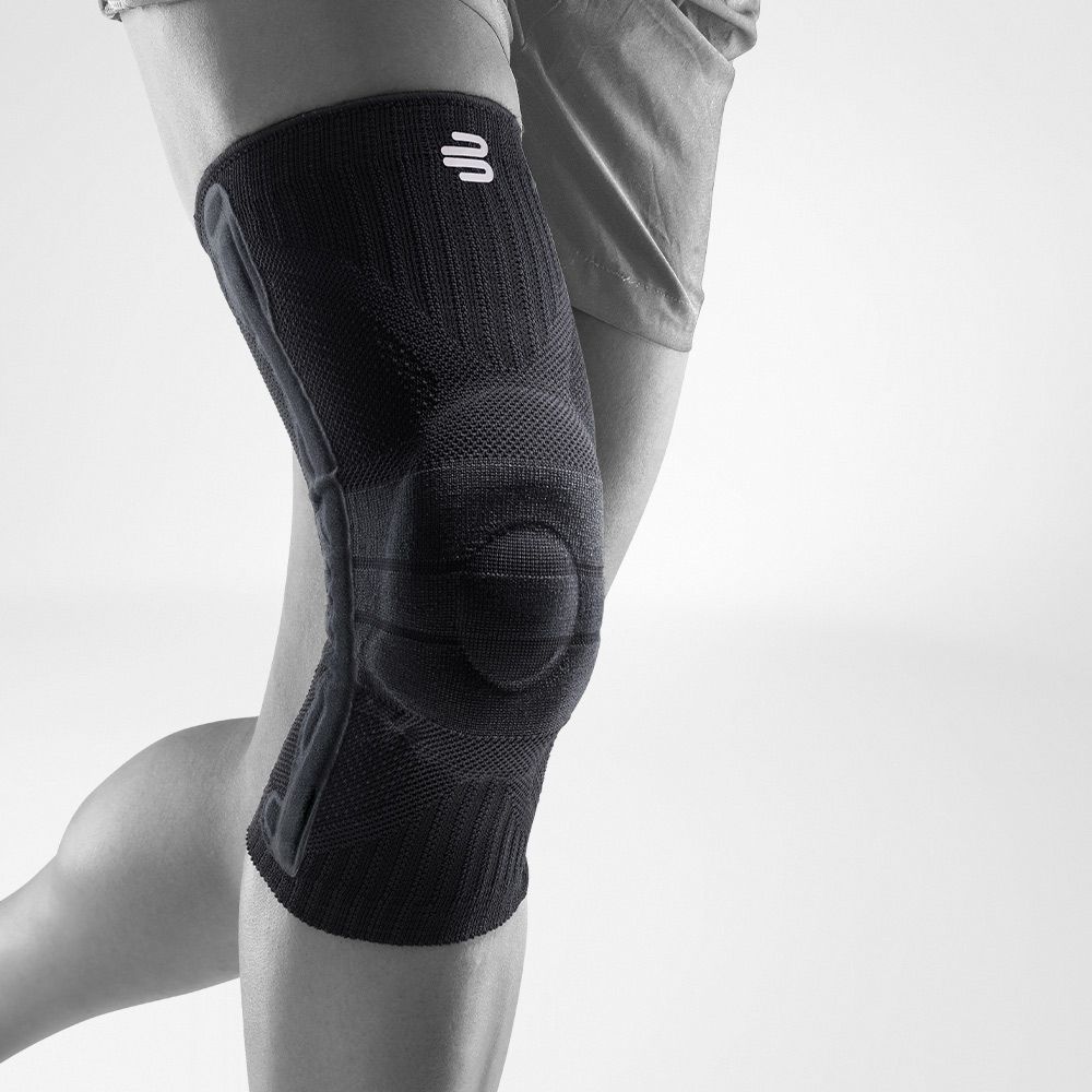 Genouillère Sport: Sports Knee Support | Bauerfeind Sports
